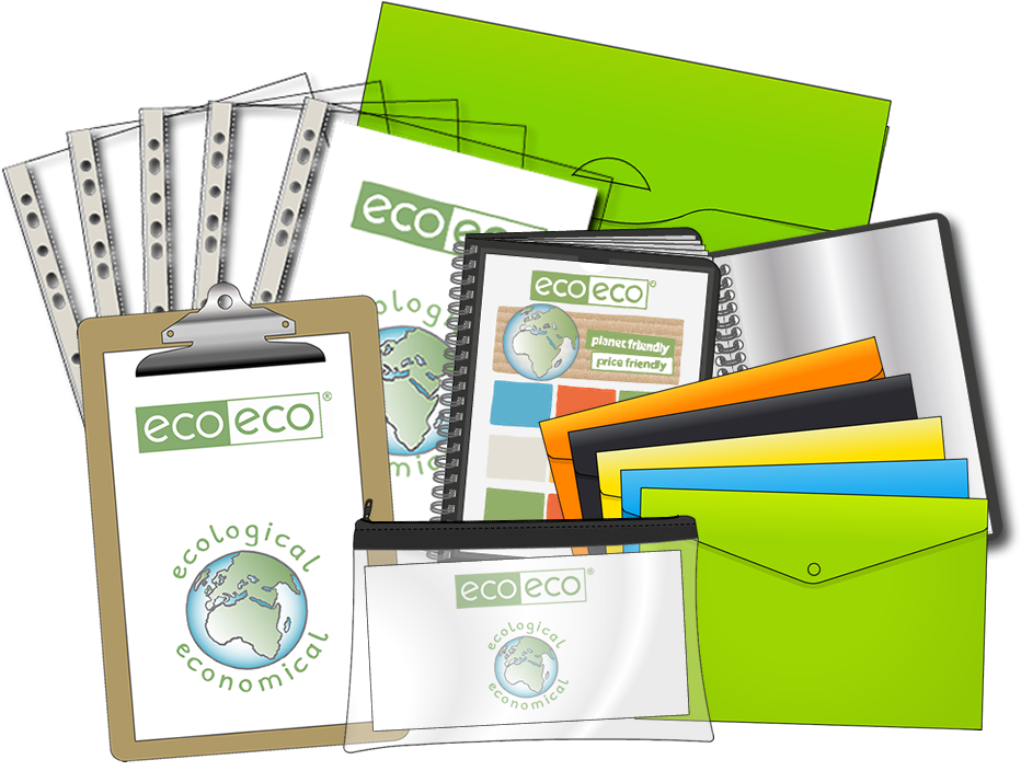 eco-eco Stationery